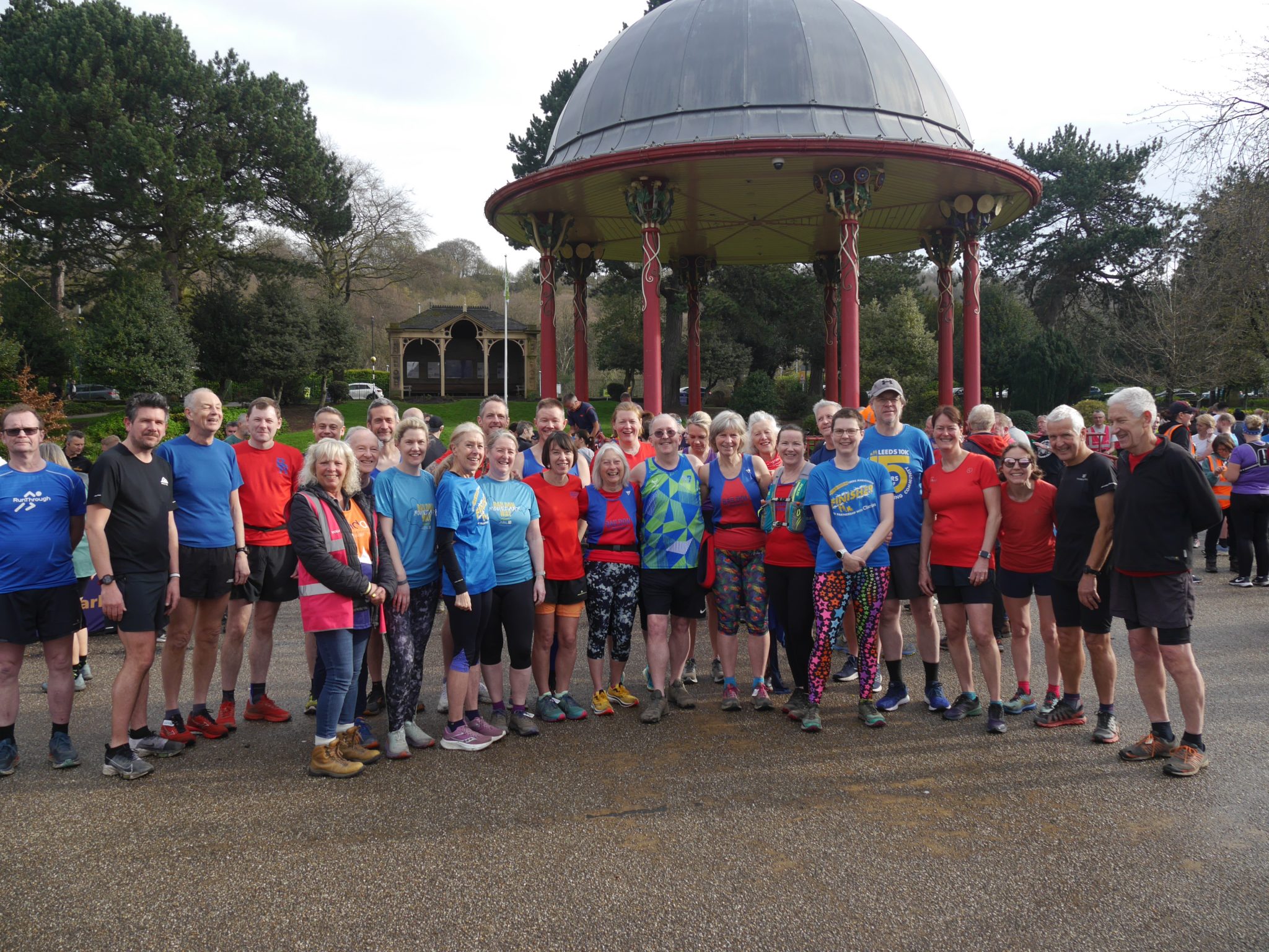 Baildon Runners – The Running Club for Baildon